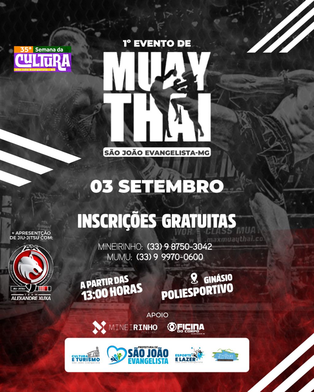 PREFEITURA MUNICIPAL SÃO JOÃO EVANGELISTA